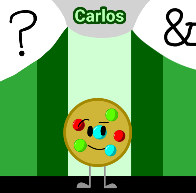 Carlos | Camp ? Wiki | Fandom