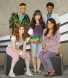 Sander Loya | Camp Rock Wiki | Fandom