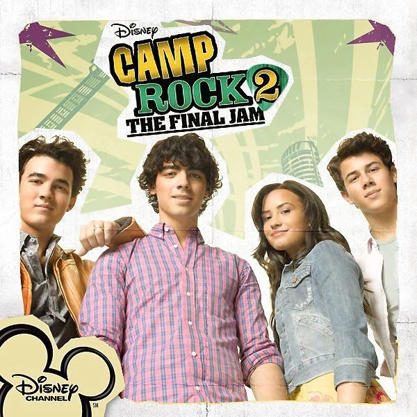 Camp Rock 2: The Final Jam Soundtrack | Camp Rock Wiki | Fandom