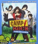 Camp Rock (Film) | Camp Rock Wiki | Fandom