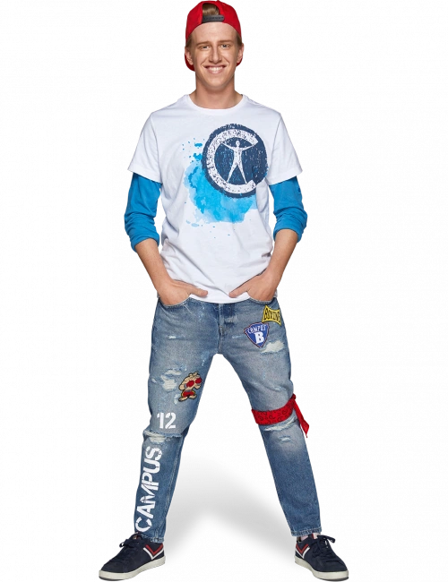 Sam Hendrickx | Campus 12 Wiki | Fandom