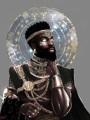 Mythos, God of Divination | Campus Chronicles Wiki | Fandom