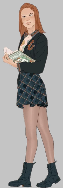 Elanor Ashglade | Campus Chronicles Wiki | Fandom