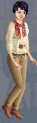 Lily | Campus Life Wiki | Fandom