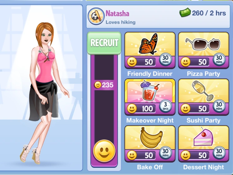 Natasha | Campus Life Wiki | Fandom