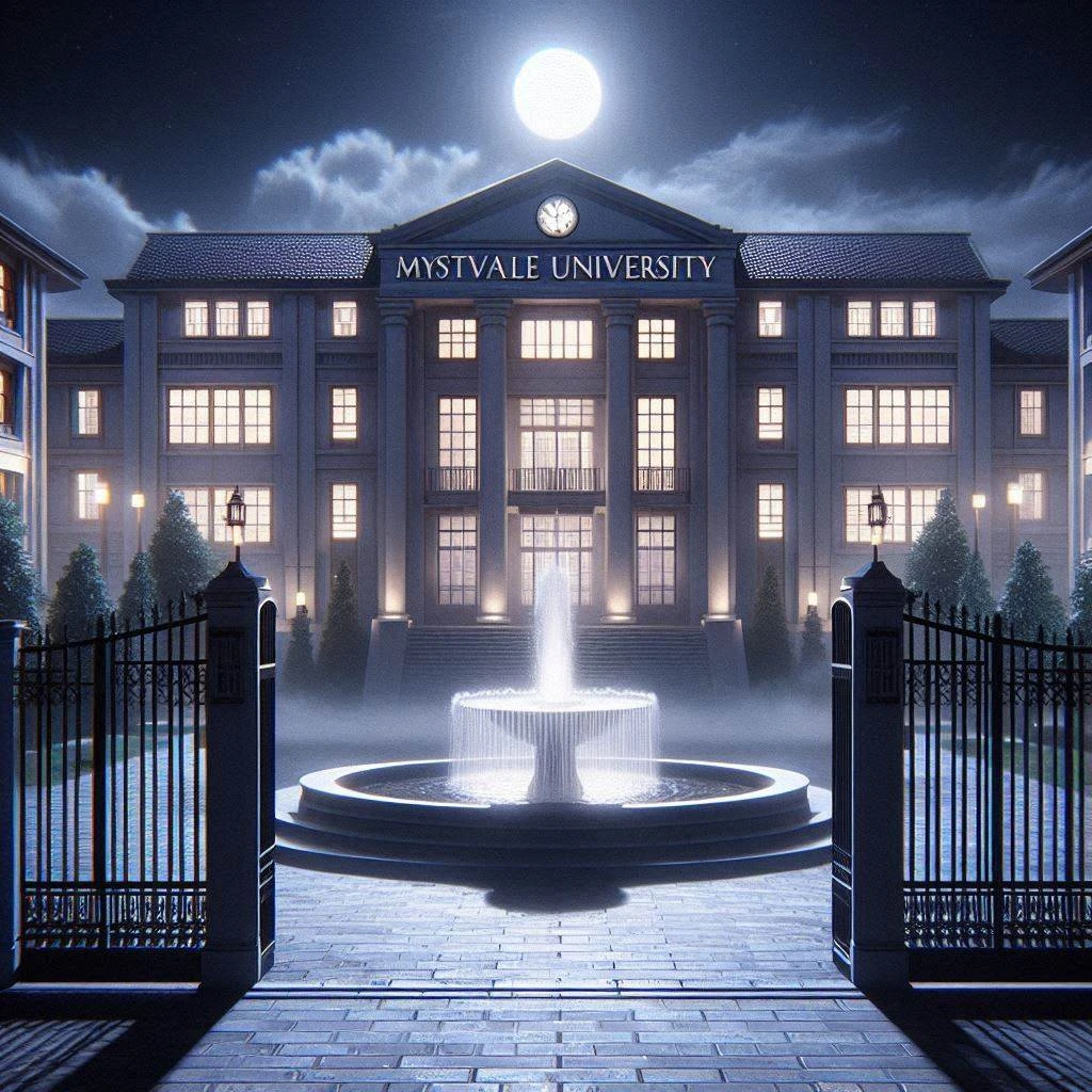 Mystvale University | Campus Zero Wiki | Fandom