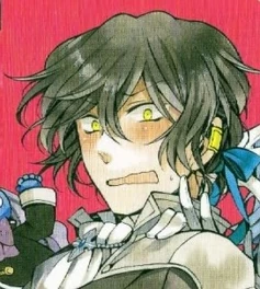 Gilbert Nightray | Camp Wiki U Die Wiki | Fandom