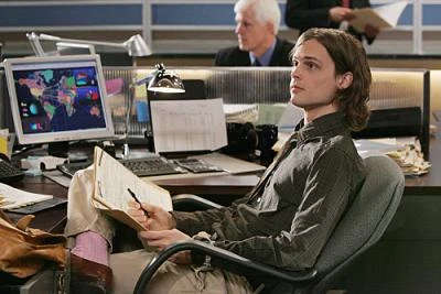Spencer Reid | Camp Wiki U Die Wiki | Fandom