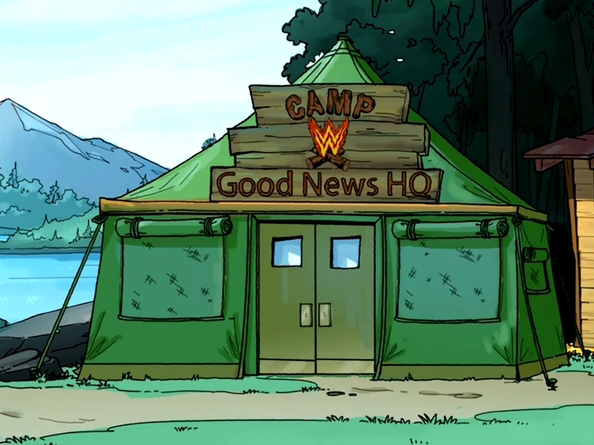 Good News Studio | Camp WWE Wikia | Fandom