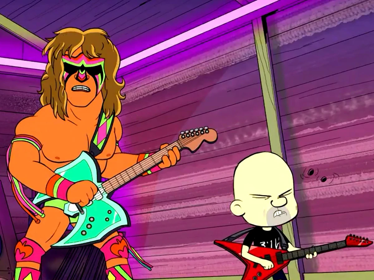 The Ultimate Warrior-Steve Austin Relationship | Camp WWE Wikia | Fandom