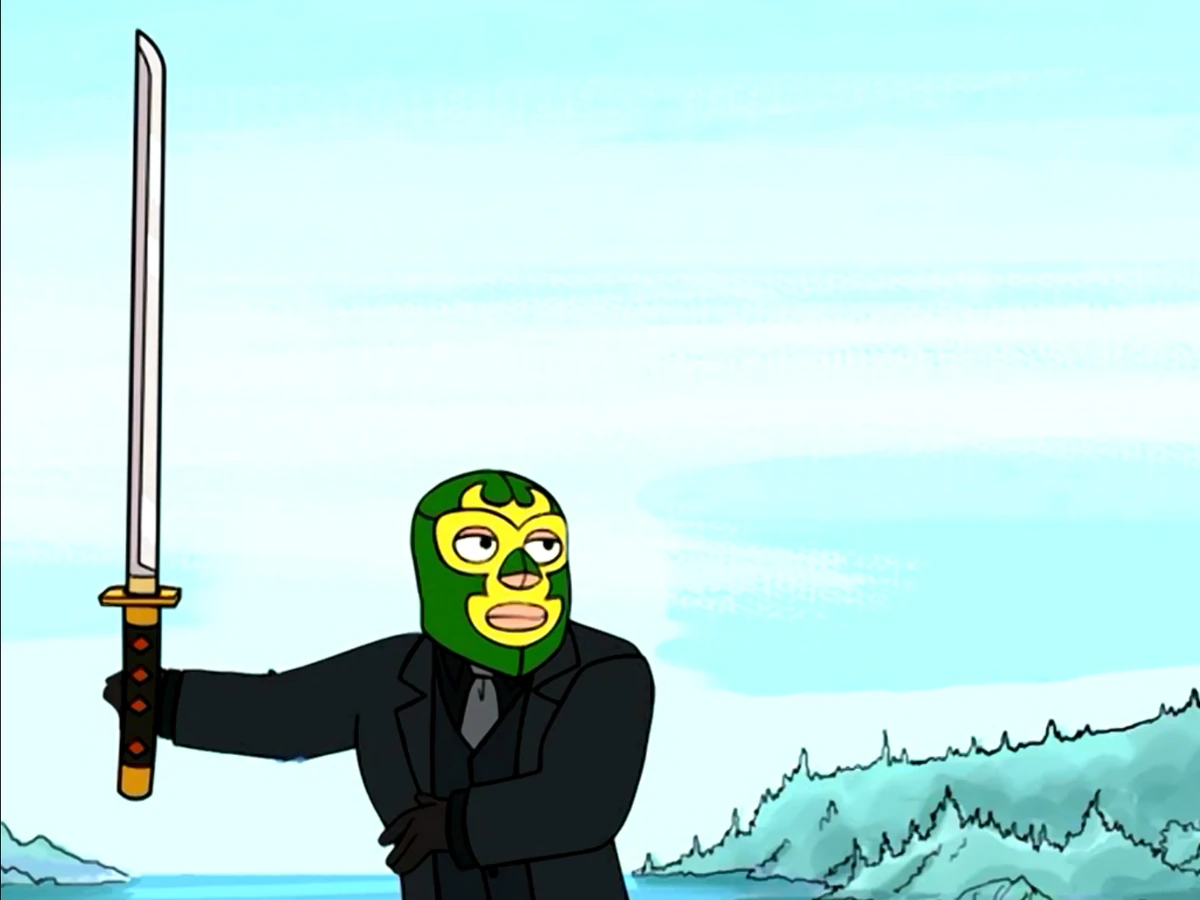 Mr. Assassin | Camp WWE Wikia | Fandom