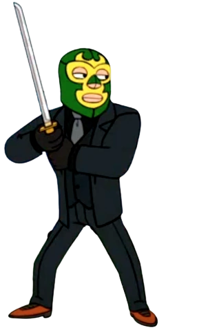 Mr. Assassin | Camp WWE Wikia | Fandom