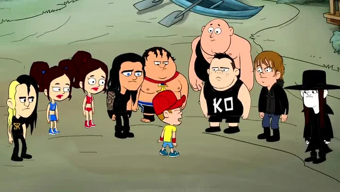Camp WWE Wikia | Fandom