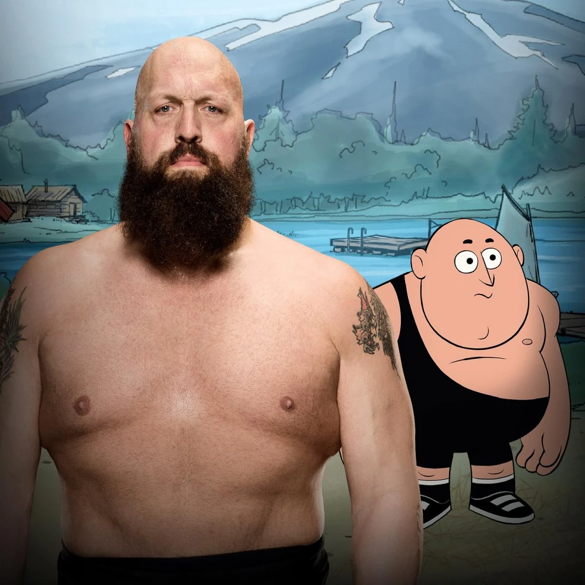 Big Show | Camp WWE Wikia | Fandom