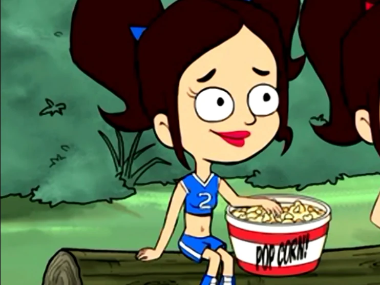 Popcorn | Camp WWE Wikia | Fandom