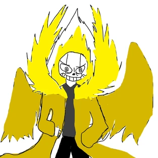 Divinity Sans | Camtale Wiki | Fandom