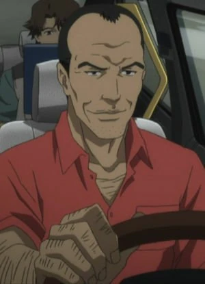 Jin | Canaan Wiki | Fandom