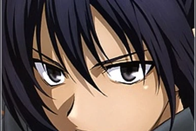 Canaan Anime Siam