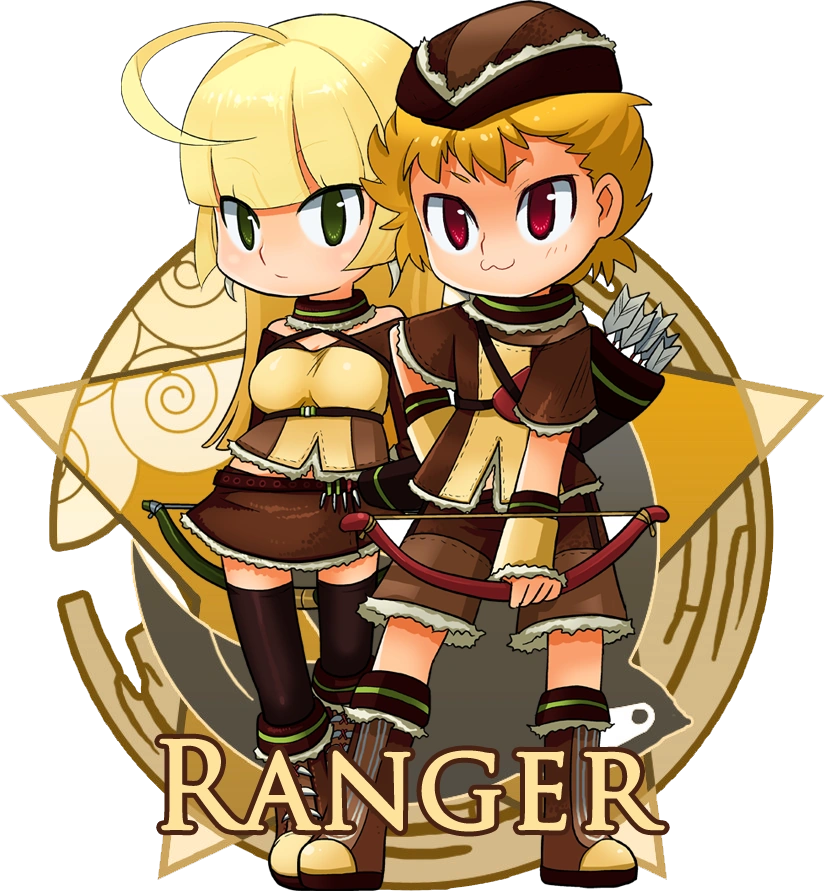 Ranger | Canaan Online Wiki | Fandom
