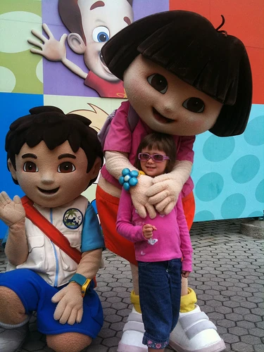 Dora the Explorer | Canada's Wonderland Wiki | Fandom