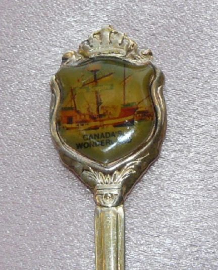 Collector spoons | Canada's Wonderland Wiki | Fandom