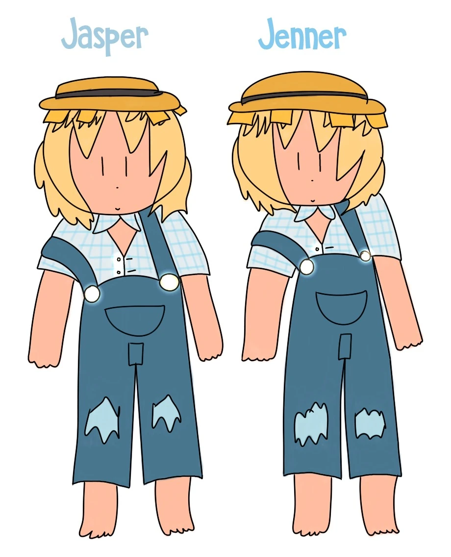 The Martin Twins | Canadian Boys Wiki | Fandom