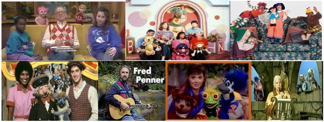 The Elephant Show | Canadian Children's TV Shows Wiki | Fandom