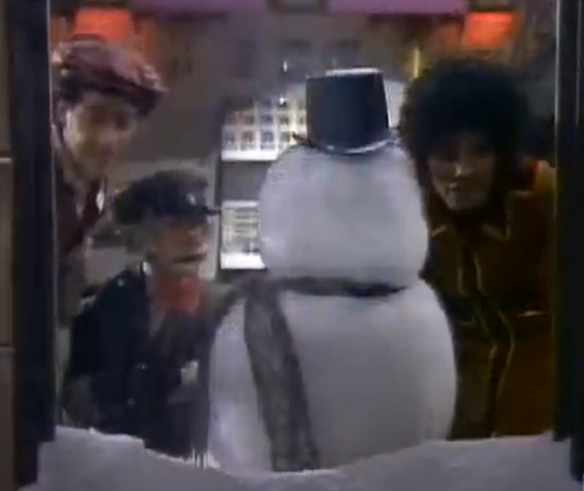 Snow | Canadian Children's TV Shows Wiki | Fandom