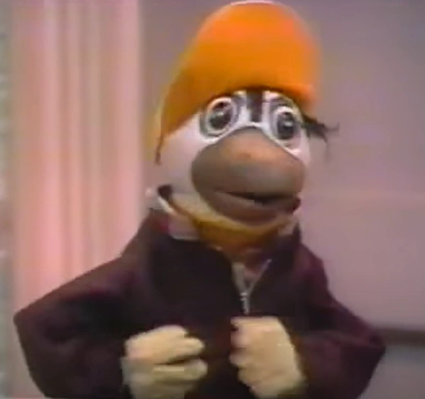 Chuck Chickadee | Canadian Children's TV Shows Wiki | Fandom