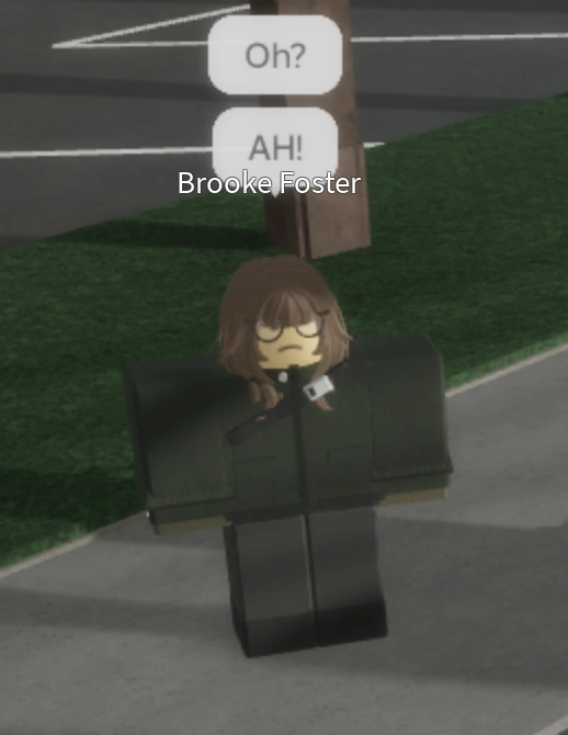 Officer Brooke Foster | Canadian Simulator Wiki | Fandom