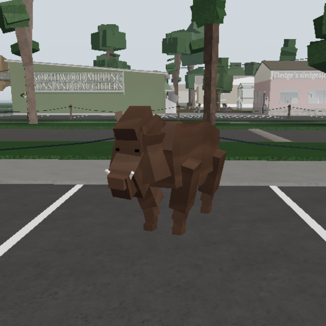 Animals | Canadian Simulator Wiki | Fandom