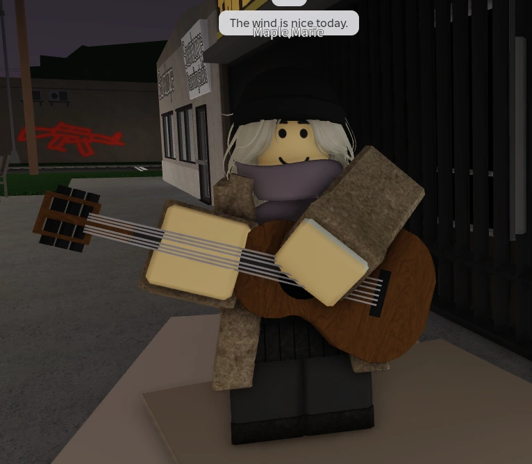 Maple Marie | Canadian Simulator Wiki | Fandom