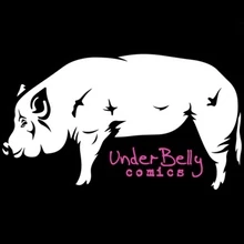Category:Underbelly Comics | Canadian Indie Comic Books Wiki | Fandom