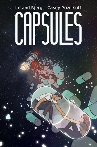 Capsules | Canadian Indie Comic Books Wiki | Fandom