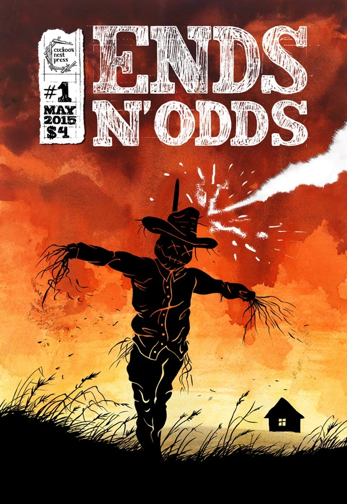 Ends N' Odds | Canadian Indie Comic Books Wiki | Fandom