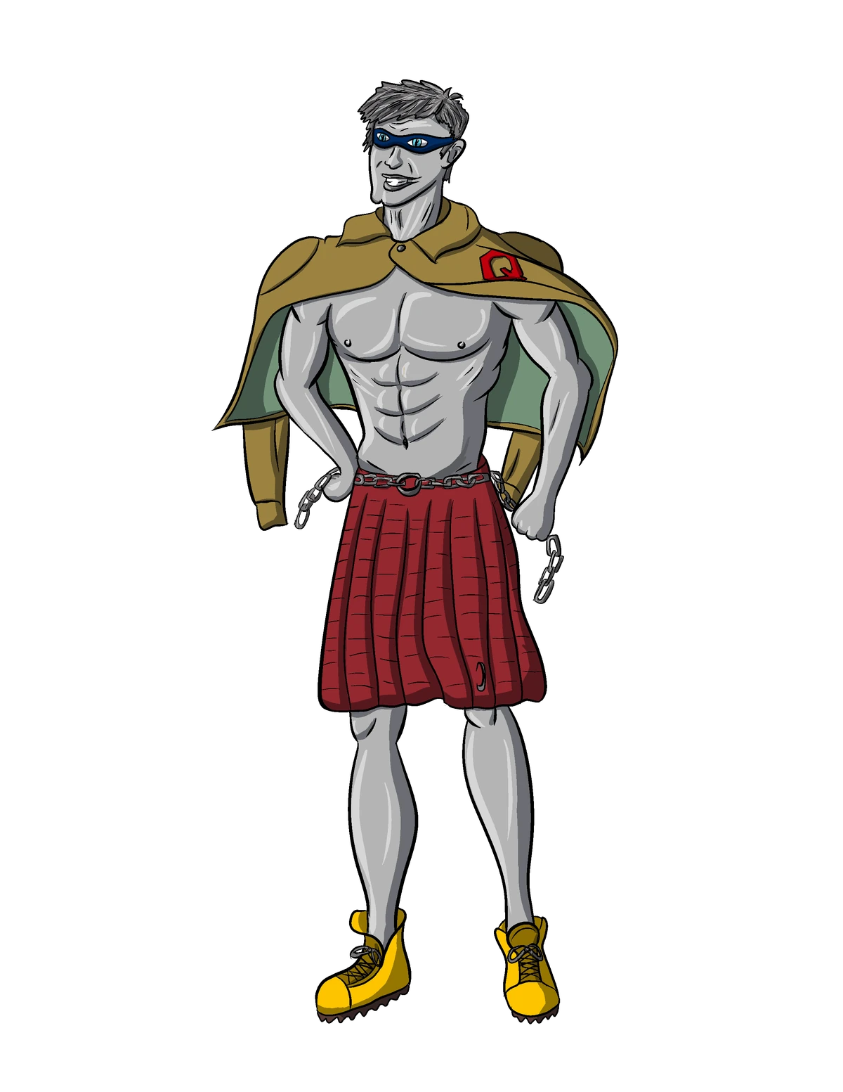 Wolfe Pack | Canadian Indie Comic Books Wiki | Fandom