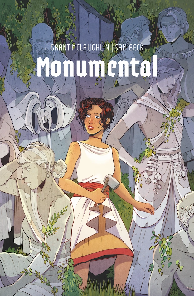 Monumental | Canadian Indie Comic Books Wiki | Fandom