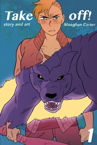 Take Off! Book 1 | Canadian Indie Comic Books Wiki | Fandom