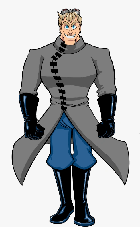 Jack Smyth | Canadian Indie Comic Books Wiki | Fandom