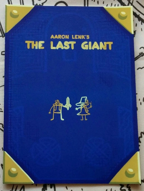 The Last Giant - Chapter 1 | Canadian Indie Comic Books Wiki | Fandom