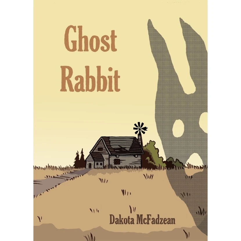 Ghost Rabbit | Canadian Indie Comic Books Wiki | Fandom
