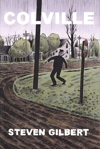 Colville | Canadian Indie Comic Books Wiki | Fandom