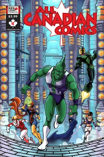 All Canadian Comics Issue 4 | Canadian Indie Comic Books Wiki | Fandom