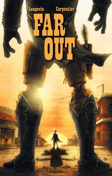 Far Out Volume 1 | Canadian Indie Comic Books Wiki | Fandom