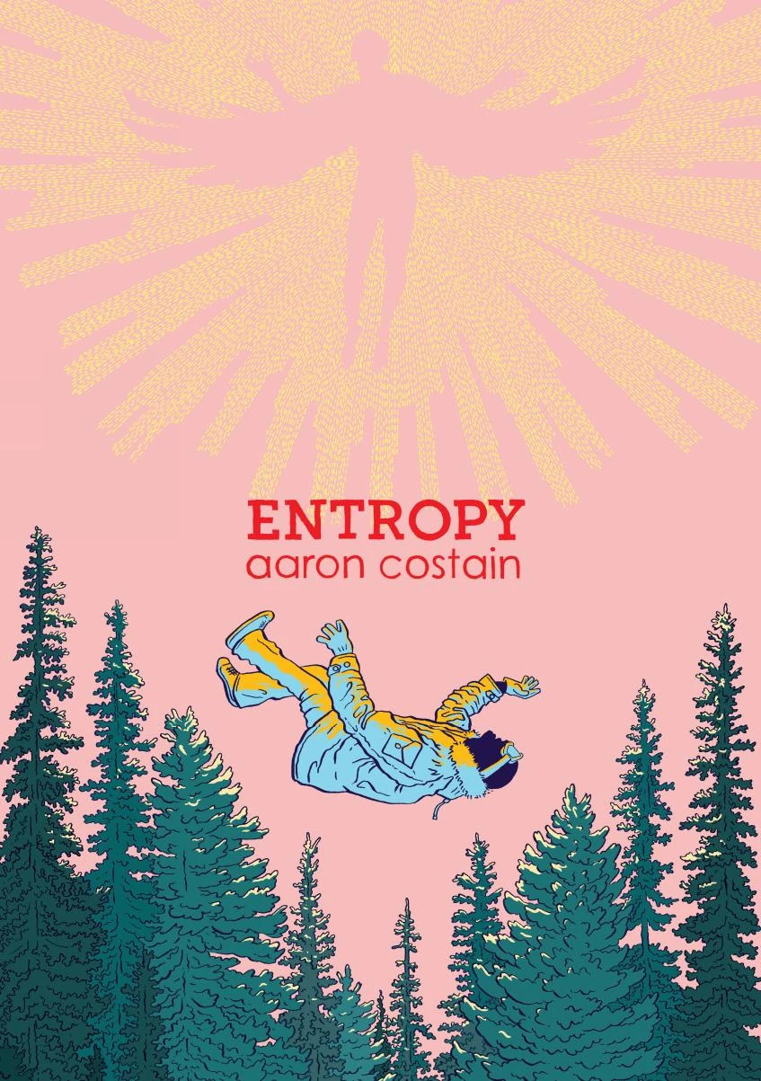 Entropy | Canadian Indie Comic Books Wiki | Fandom