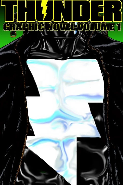 Thunder: Graphic Novel Volume 1 | Canadian Indie Comic Books Wiki | Fandom