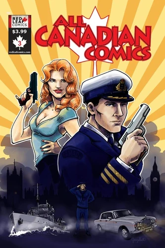 All Canadian Comics Issue 3 | Canadian Indie Comic Books Wiki | Fandom
