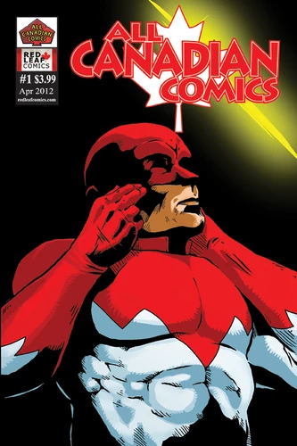 All Canadian Comics Issue 1 | Canadian Indie Comic Books Wiki | Fandom