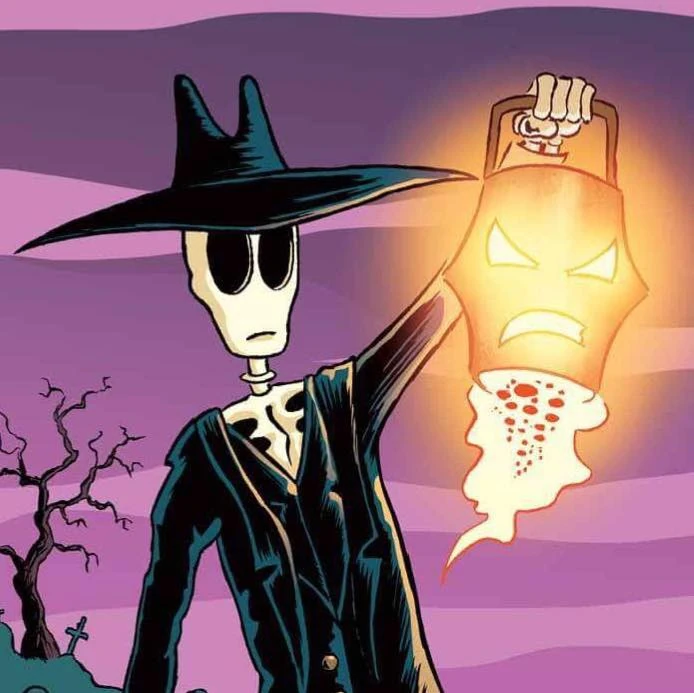 Jack Grimm | Canadian Indie Comic Books Wiki | Fandom