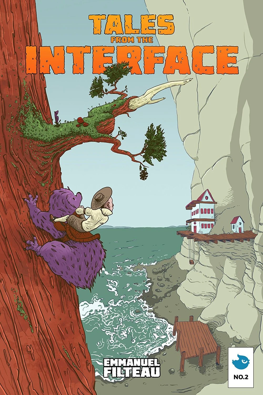 Tales from the Interface Issue 1 | Canadian Indie Comic Books Wiki | Fandom